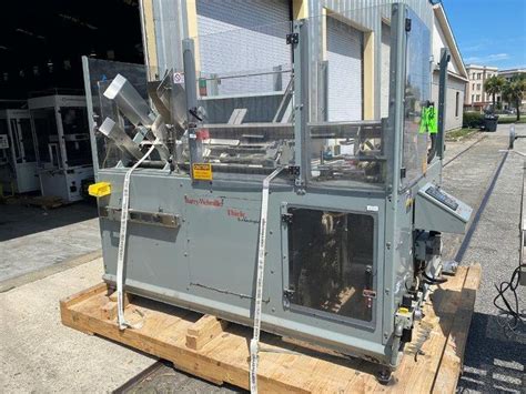 Swf Ce 451 Case Erector Gluer