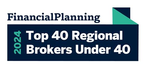 These Are The Top 40 Regional Brokers Under 40 In 2024 Ryan Finglass AamsⓇ
