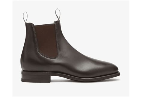 Rm Williams Comfort Craftsman Boot Mens From A Watkinson Ltd Uk