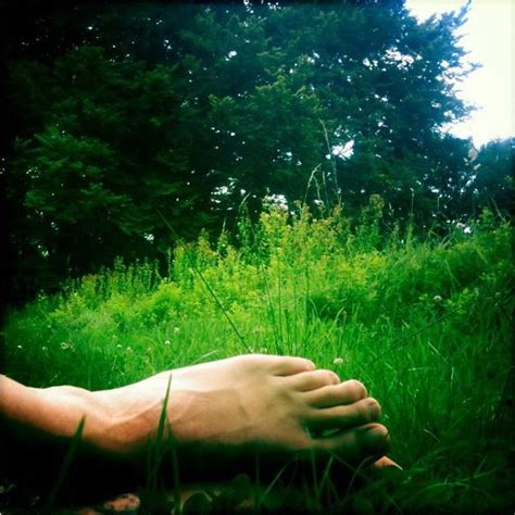 Ruby Luna Mays Feet
