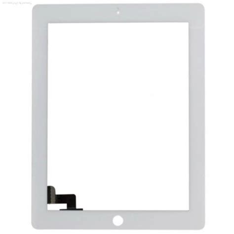 Apple IPad Digitizer Touch Screen Galss Module White Cellspare