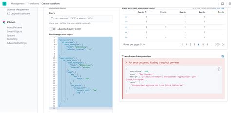 How To Use Transforms For Serial Differencing Aggregation