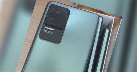 Se Filtra La Primera Imagen Real Del Redmi K50 Pro POCO F4 Pro