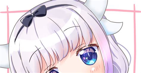 小林さんちのメイドラゴン カンナちゃん もうちのイラスト Pixiv