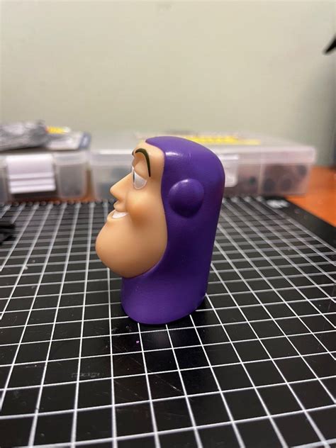 Toy Story Takara Tomy Buzz Lightyear Headsculpt Hobbies And Toys