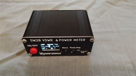 Surecom Sw 28hf Vswr And Power Meter Kc2zqo