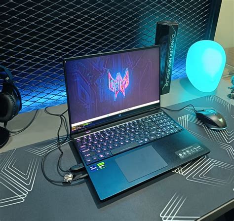 5 Kelebihan Acer Predator Helios 16 18 Dan Neo 16 Spin
