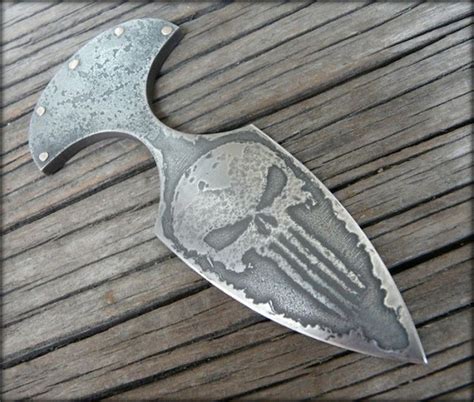World Of Technology A Deadly Collection Of Push Daggers 30 Pics