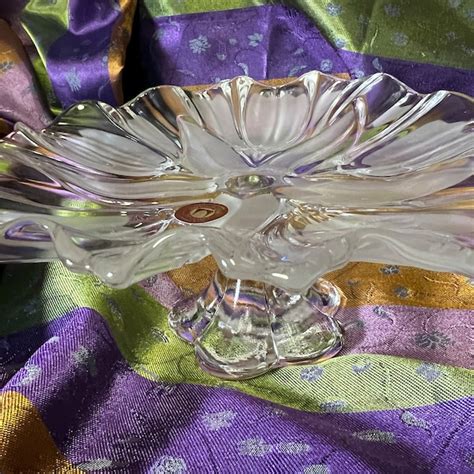Walther Glass Germany Etsy