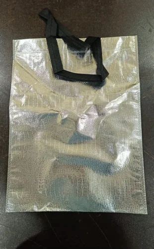 Loop Handle Non Woven Bopp Laminated Bag 5 Kg At Rs 250kg In
