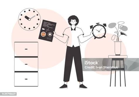 남자 영어 선생님 외국어 학습의 개념 선화 현대적인 스타일 강당에 대한 스톡 벡터 아트 및 기타 이미지 강당 개념 공부