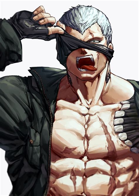 Bryan Fury Fan Art