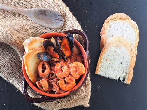 Zuppa Di Pesce Senza Lische CHIWAWA IN CUCINA