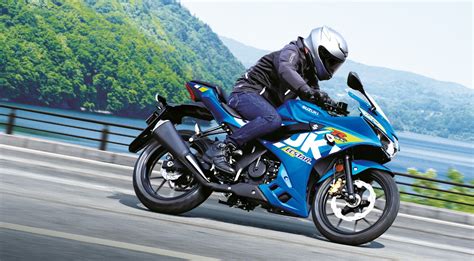 Suzuki Renueva Su Gama Deportiva De Acceso