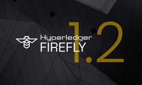Hyperledger Firefly 12 Now Available On Kaleido