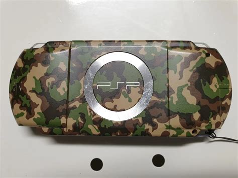 Sony Psp 1000 Metal Gear Solid Portable Ops Console Consolevariations