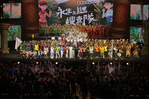 「仙角百老匯」今最後一次攻蛋 288位爺奶熱力演出 生活新聞 生活 聯合新聞網