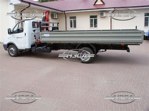 Продажа ГАЗ 3302 (ГАЗЕЛЬ) с Краном манипулятором