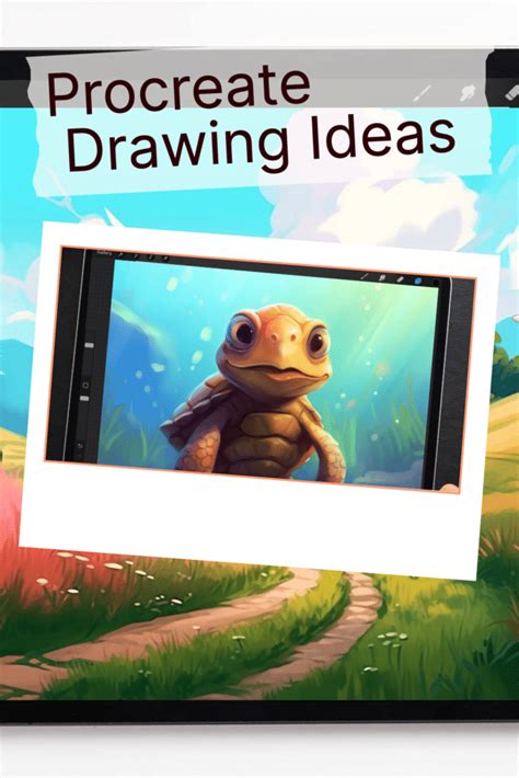 Procreate Drawing Ideas Unleash Your Creativity Today Artsydee
