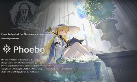 Wuthering Waves Phoebe Guide Best Build Skills And Teams