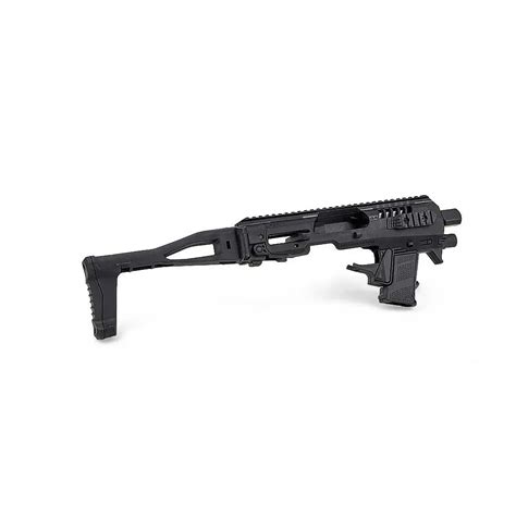 Micro Roni 4 Gen For Cz P 10 Caa