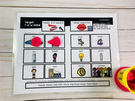 The Best Gliding Activities For Speech Therapy The Pedi Speechie