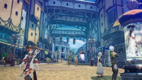 Is Blue Protocol A Gacha Game Explained Touch Tap Play