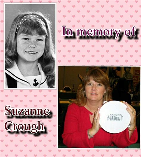 Suzanne Crough Died Yesterday At 52 Suzanne Crough David Cassidy