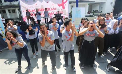 Penderita HIV Bertambah 10 Orang Jabarekspres