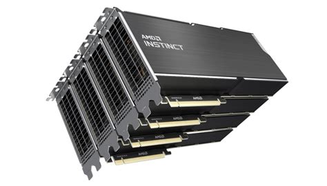 Gpu Amd Instinct Mi100 Cílí Na Hpc A Překonává 10 Teraflops