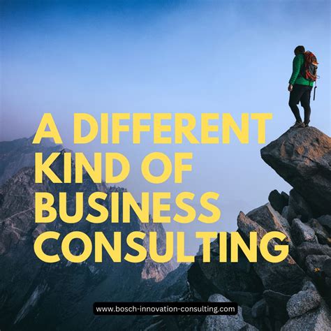 Bosch Innovation Consulting On Linkedin Innovation Organization