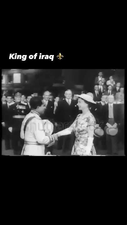 الملك فيصل الثاني ⚜️🇮🇶 Youtube