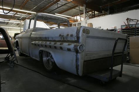 2 Guys In A Garage Chassis Building Part 4 Ifs From Scotts Hot Rods
