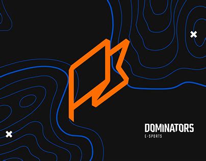 Dominator Projects Photos Videos Logos Illustrations And Branding