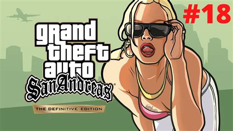Gta San Andreas Parte 18 Grove Na Veia Youtube