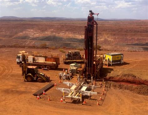 Hydro Drilling Foraco Australia