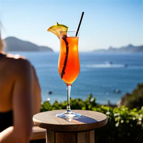 Bergamot Bubbly Spritz Aromatic And Sophisticated Cocktail