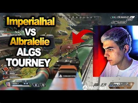 Tsm Imperialhal Team Vs Faze Albralelie In Algs Tournament Last Game Tsm Algs Champ Youtube