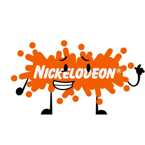 Nickelodeon 1984 Logo Gender Male By Marcbojoison On Deviantart
