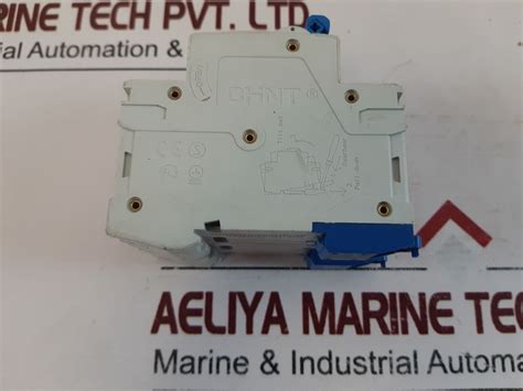 Chint Nb1 63 C6 Circuit Breaker Aeliya Marine Tech