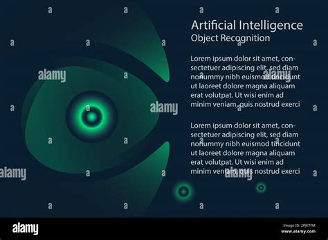 Artificial Intelligence Cyber Security Or Object Recognition Design