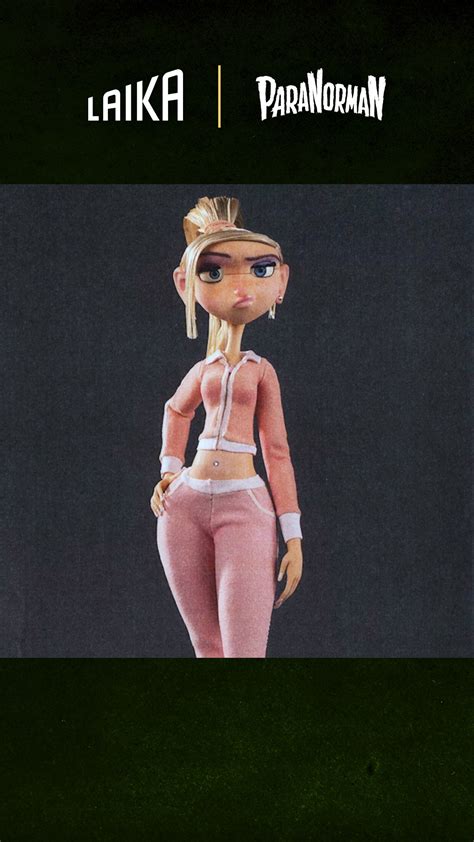 Courtney Paranorman Watch It Courtneybabcock Paranorman