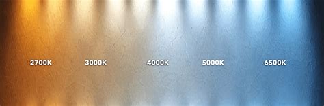 3000k Vs 4000k Led Light How To Choose