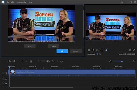 Apowersoft Video Editor 118 Free Download Go Audio Official