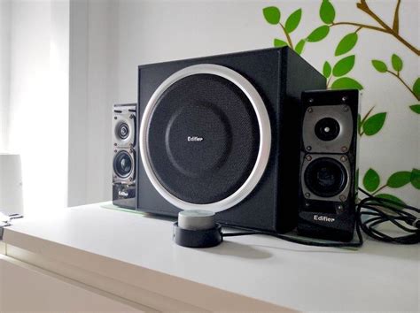 Edifier S330D 2.1 Speakers, Audio, Soundbars, Speakers & Amplifiers on ...