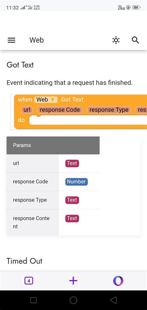 Need More Option For Web Component Discuss Kodular Community