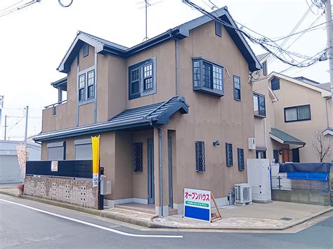 堺市西区浜寺船尾町西1丁 大阪・堺の新築一戸建て、中古一戸建て新築中古住宅はオリエントホールディングス・オリエント住宅販売