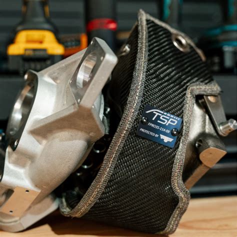 Tsp X Ptp Lava Turbo Blanket 17 23 Civic Type R Fk8 And Fl5 23 Inte