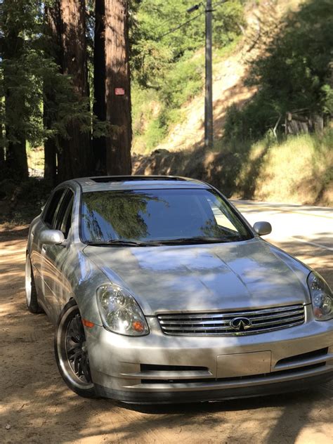 Heres My 03 6mt R G35