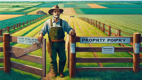 Land Ownership Agriculture Dictionary